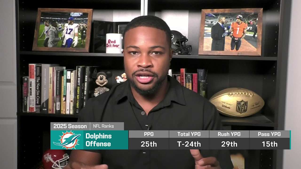 NFL reporter Cameron Wolfe: Defenses have 'focused on clogging the ...