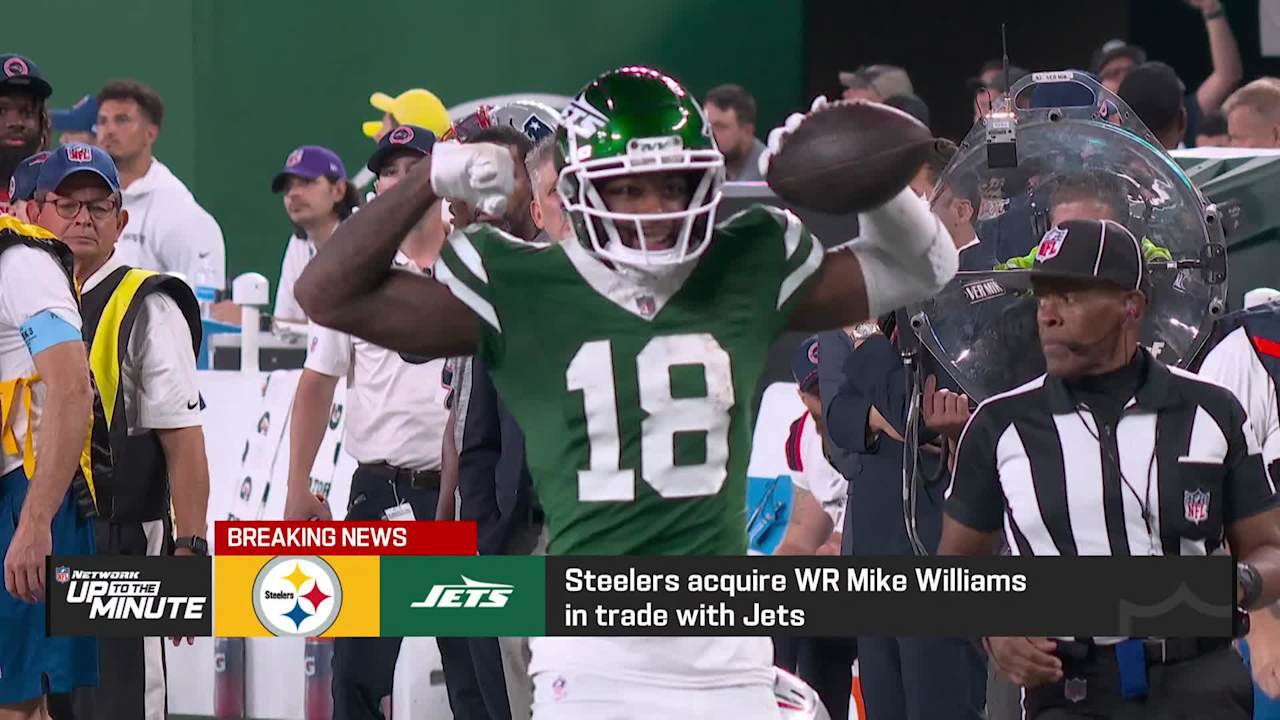 Nfl Network Insiders Ian Rapoport Tom Pelissero Break Down Pittsburgh