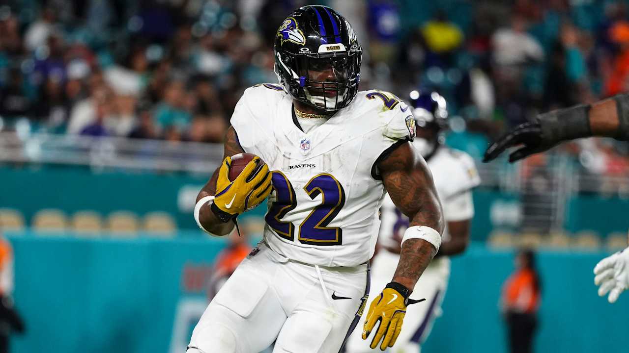 Ravens RB Derrick Henry rooting for Indiana HS player to pass his all ...