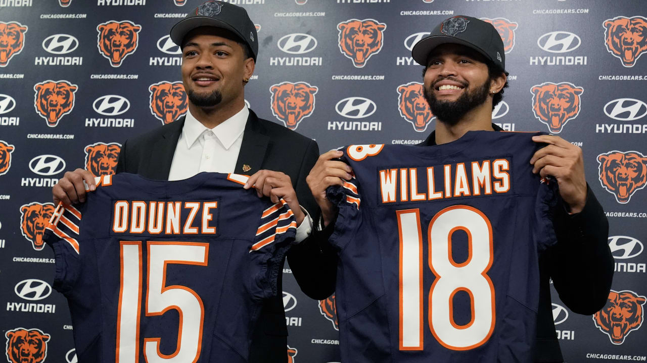 2024 NFL Draft: Ten rookies in the best situations to succeed in Year 1 ...