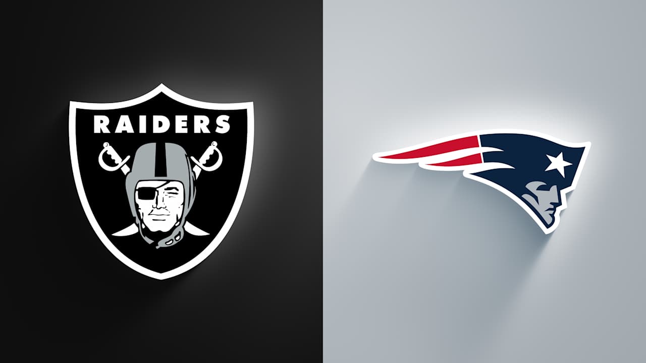 Las Vegas Raiders vs. New England Patriots highlights | Week 1