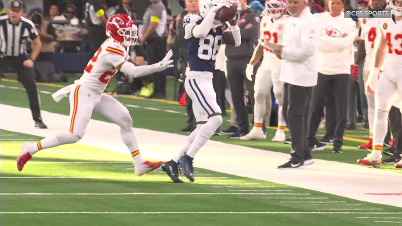 Dallas Cowboys wide receiver CeeDee Lamb's toe-tap catch gets Cowboys ...