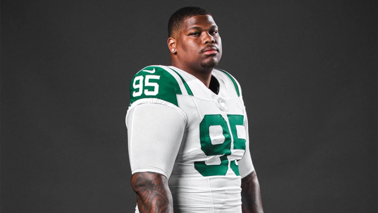 Jets to wear 'The Classic' throwback uniform in Week 6 game vs. Bills