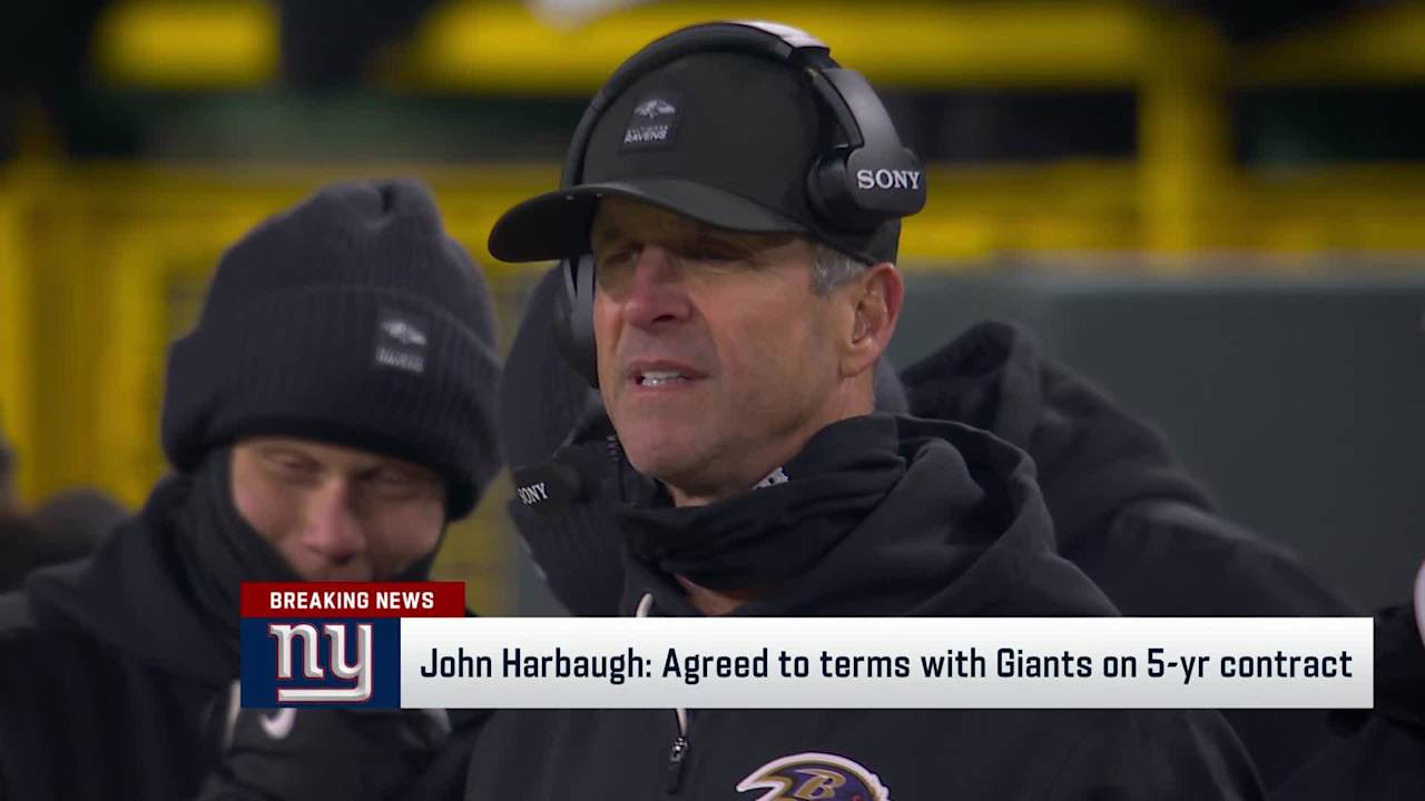 NFL Network Insider Ian Rapoport: New York Giants, John Harbaugh ...