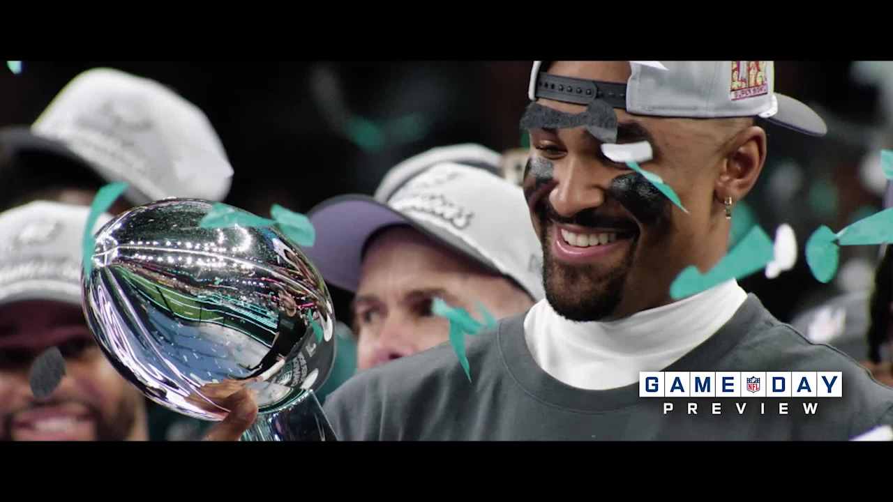 Week 1 Preview | NFL GameDay Preview