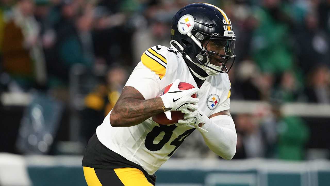 Veteran returner Cordarrelle Patterson says Steelers released him on ...
