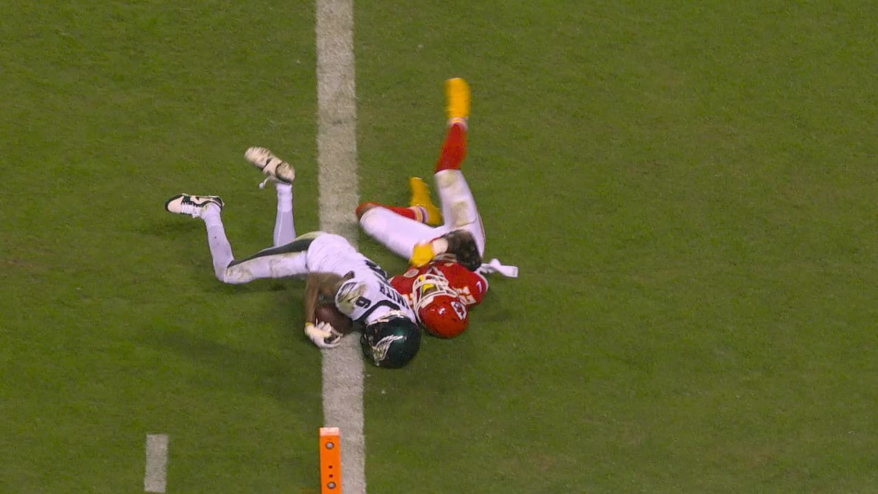 Can't-Miss Play: Philadelphia Eagles quarterback Jalen Hurts' 41-yard ...