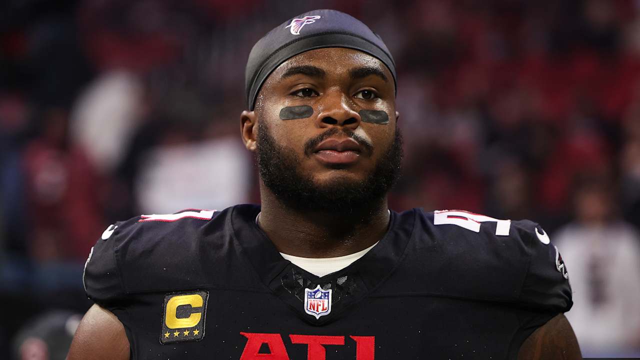Falcons release veteran DT Grady Jarrett after 10 seasons with team