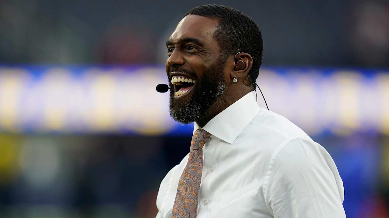 Randy Moss is cancer-free, angling for next big catch in pursuit of his ...