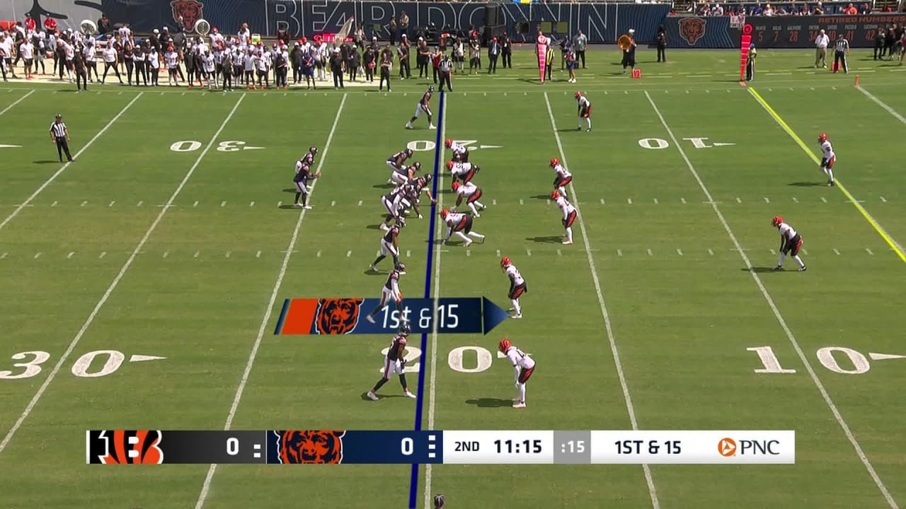 Cincinnati Bengals' second-round rookie defensive lineman Kris Jenkins ...