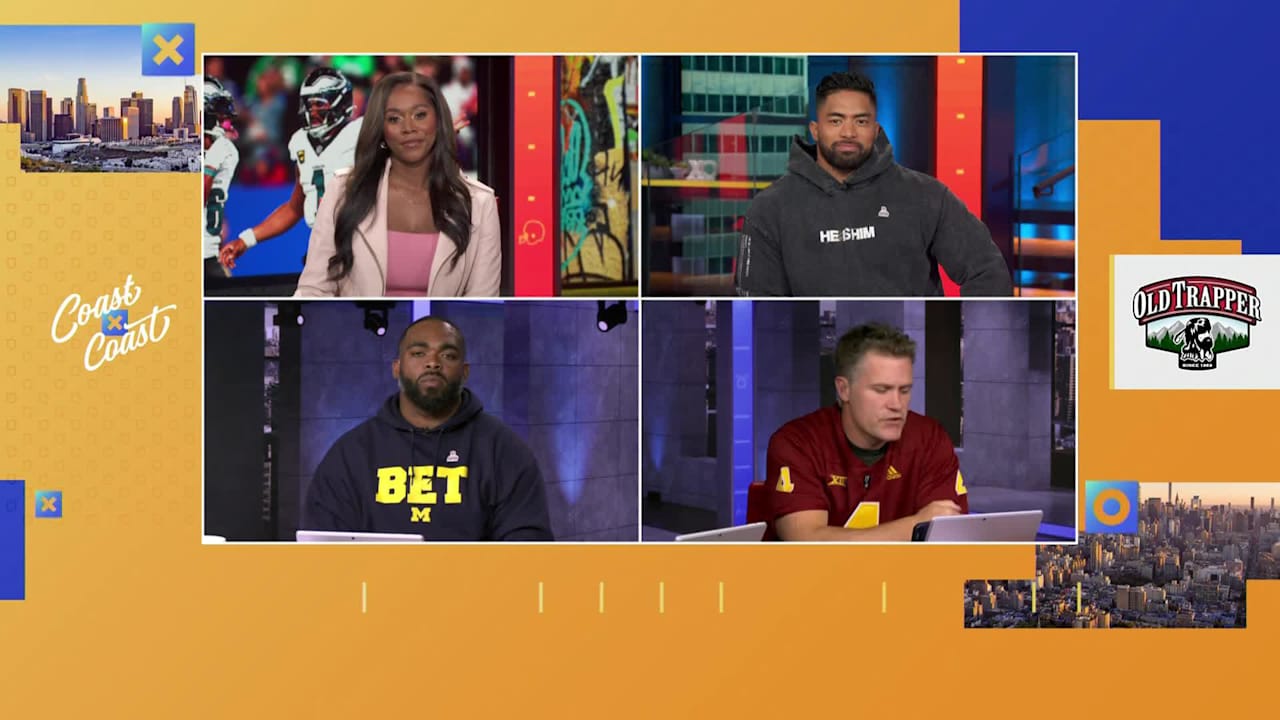 What do you make of Philadelphia Eagles Week 6 loss vs. Giants | 'GMFB'