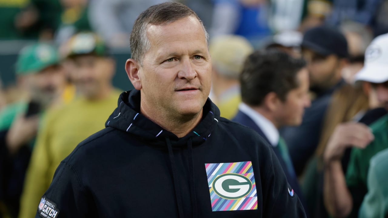 Dolphins hiring ex-Packers defensive coordinator Joe Barry as defensive ...