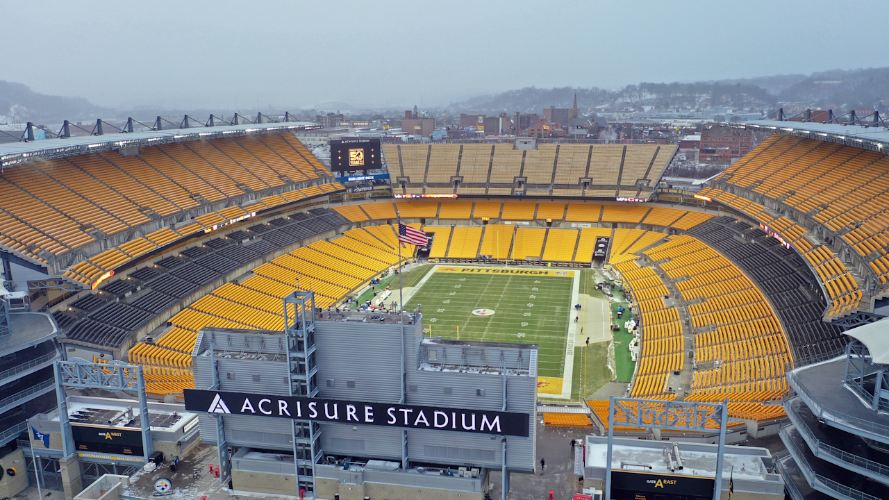 2026 Nfl Draft Renderings Of Campus In Pittsburgh Revealed