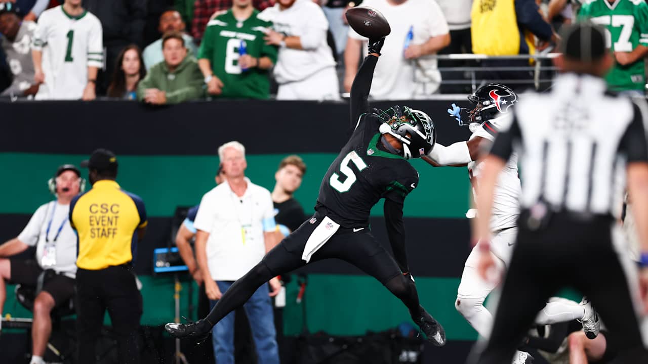 Texans-Jets on 'Thursday Night Football': What We Learned from New York ...