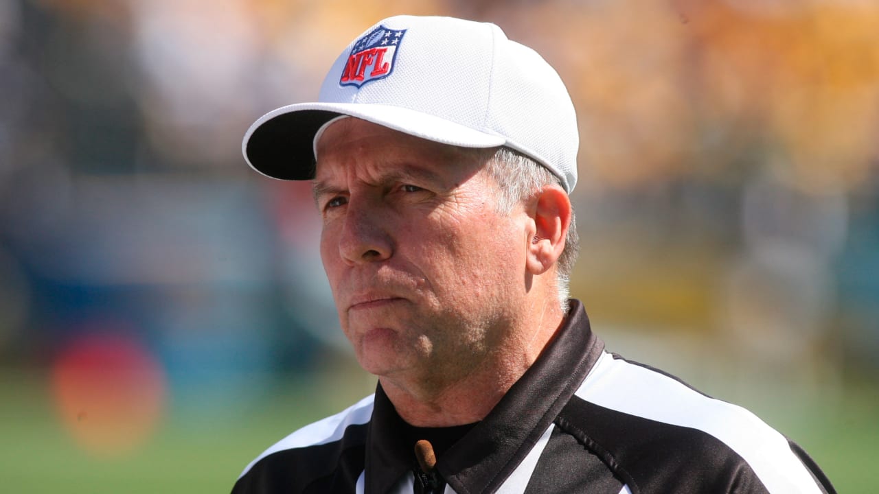 Longtime NFL senior VP of officiating Walt Anderson transitioning to ...