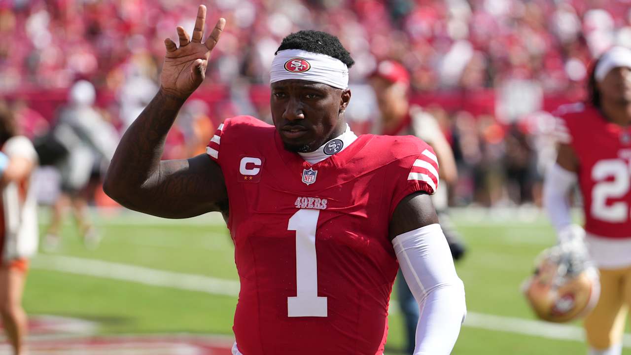 NFL trade grades, 2025 offseason: Who won Geno Smith, DK Metcalf deals ...