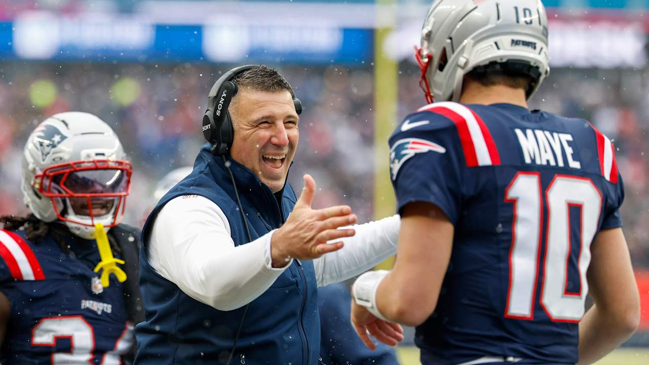 New England Patriots' quick rebuild, rise to Super Bowl underscores ...