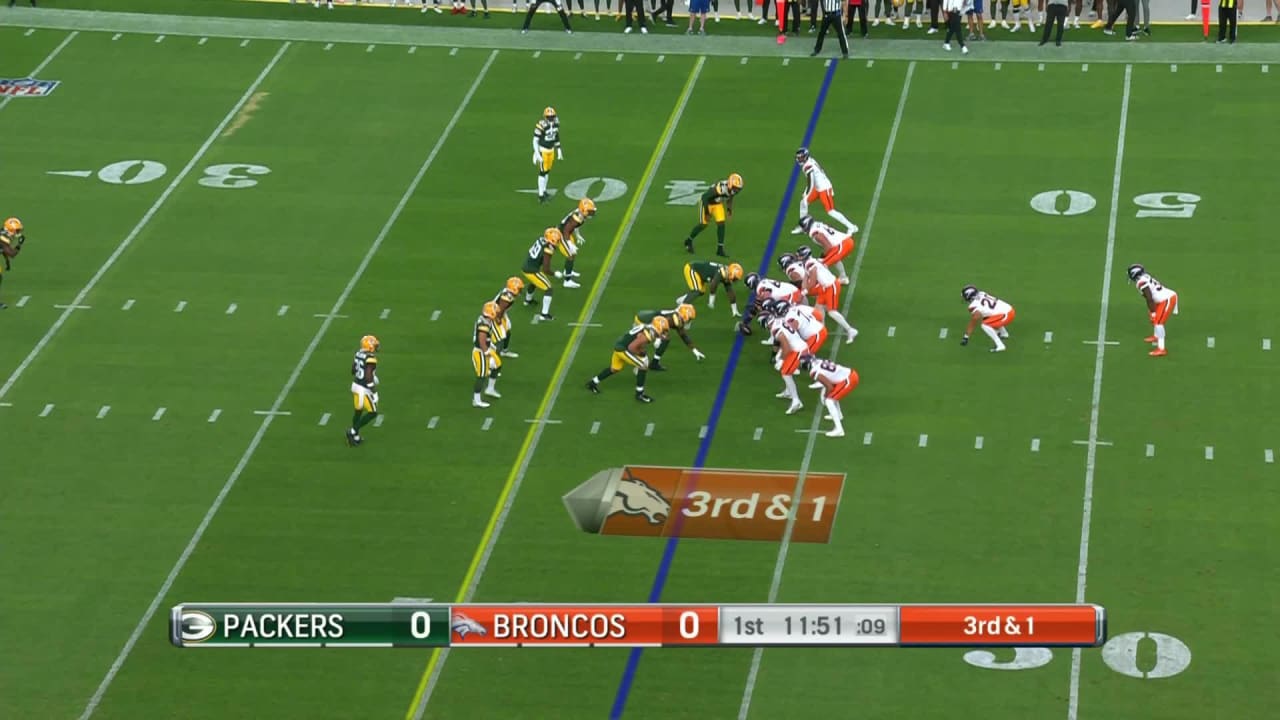 Denver Broncos quarterback Bo Nix's best plays from 80-yard game vs ...