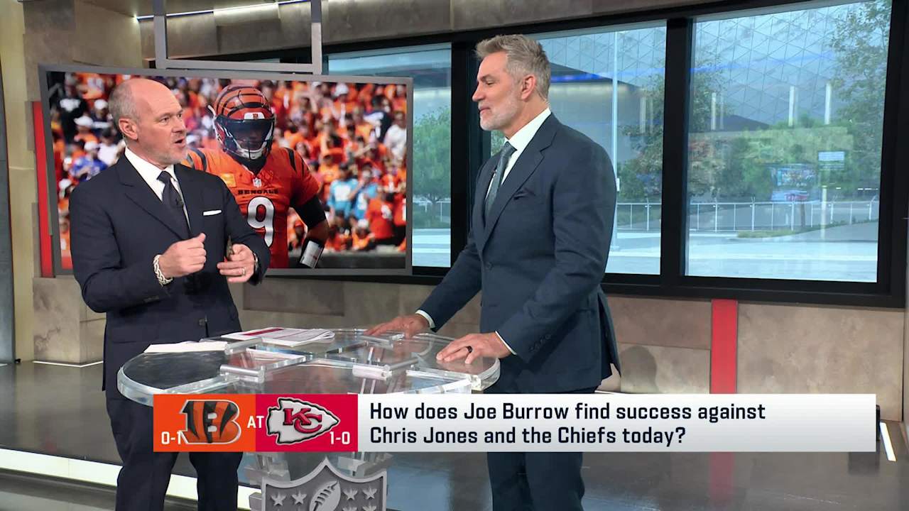 NFL Network's Kurt Warner on how Cincinnati Bengals quarterback Joe ...
