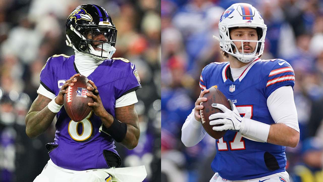 Ravens-Bills: Three things to watch for during 2025 Divisional Round on ...