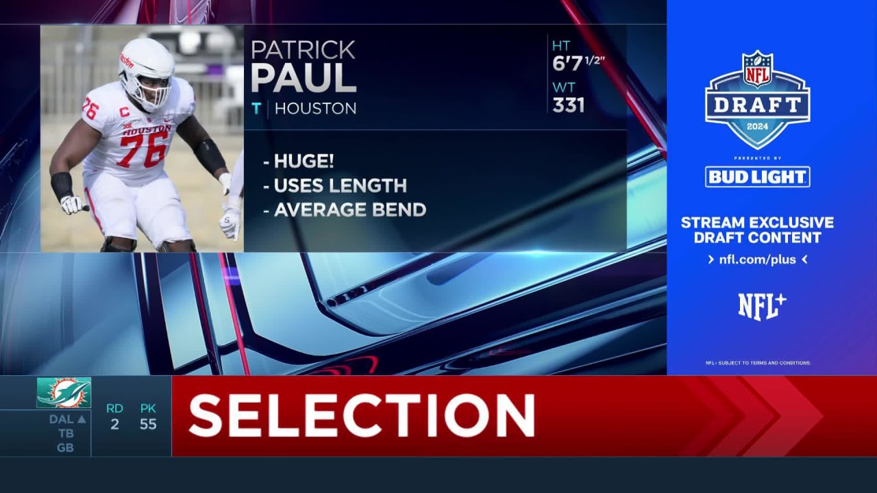 NFL Network's Bucky Brooks and Lance Zierlein break down offensive ...