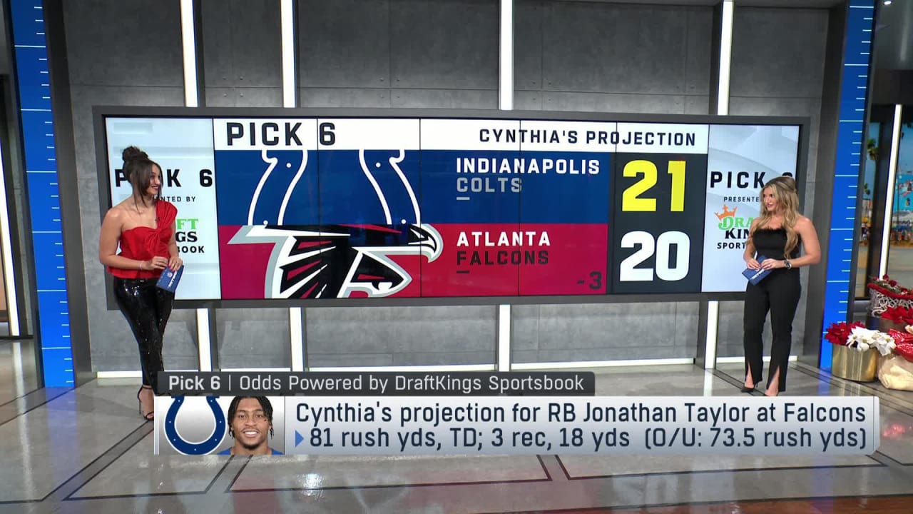 Pick 6: NFL Network's Cynthia Frelund makes Week 16 player projections