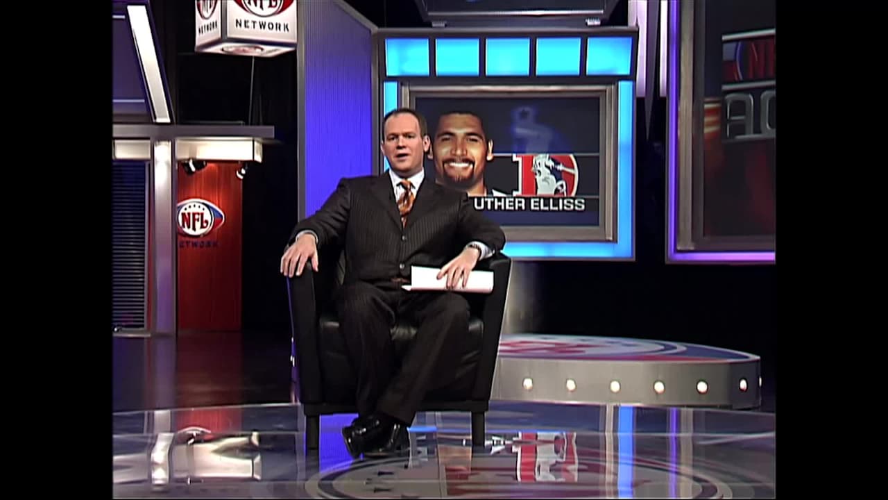 Luther Elliss Thanksgiving Throwback