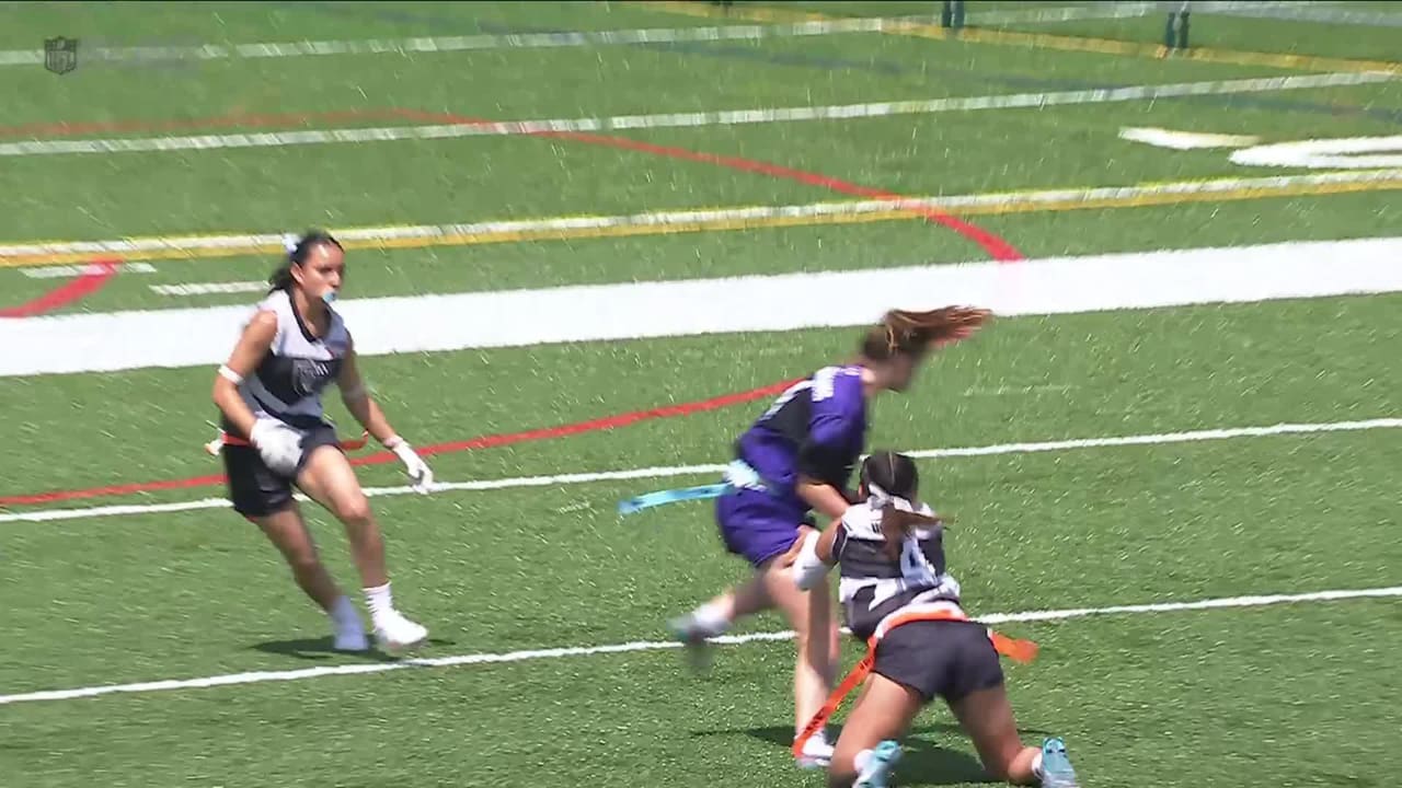 Bad Rabbits stop Hurricanes inches short of plane for turnover on downs