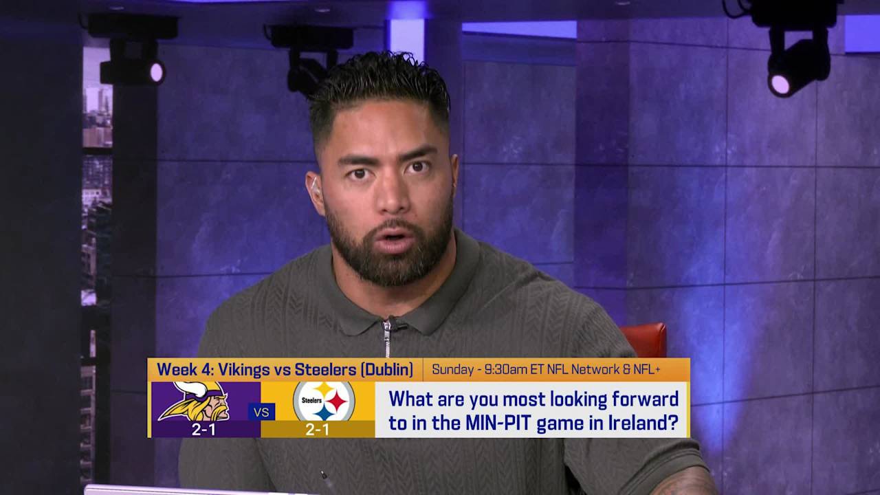 What are you most looking forward to from upcoming Minnesota Vikings ...