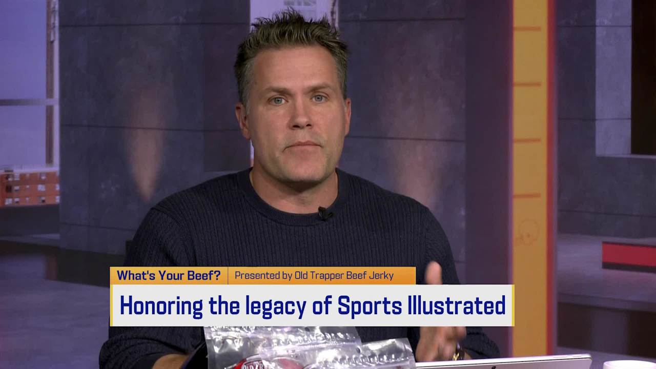 "Good Morning Football" co-host and NFL Network's Kyle Brandt honors ...