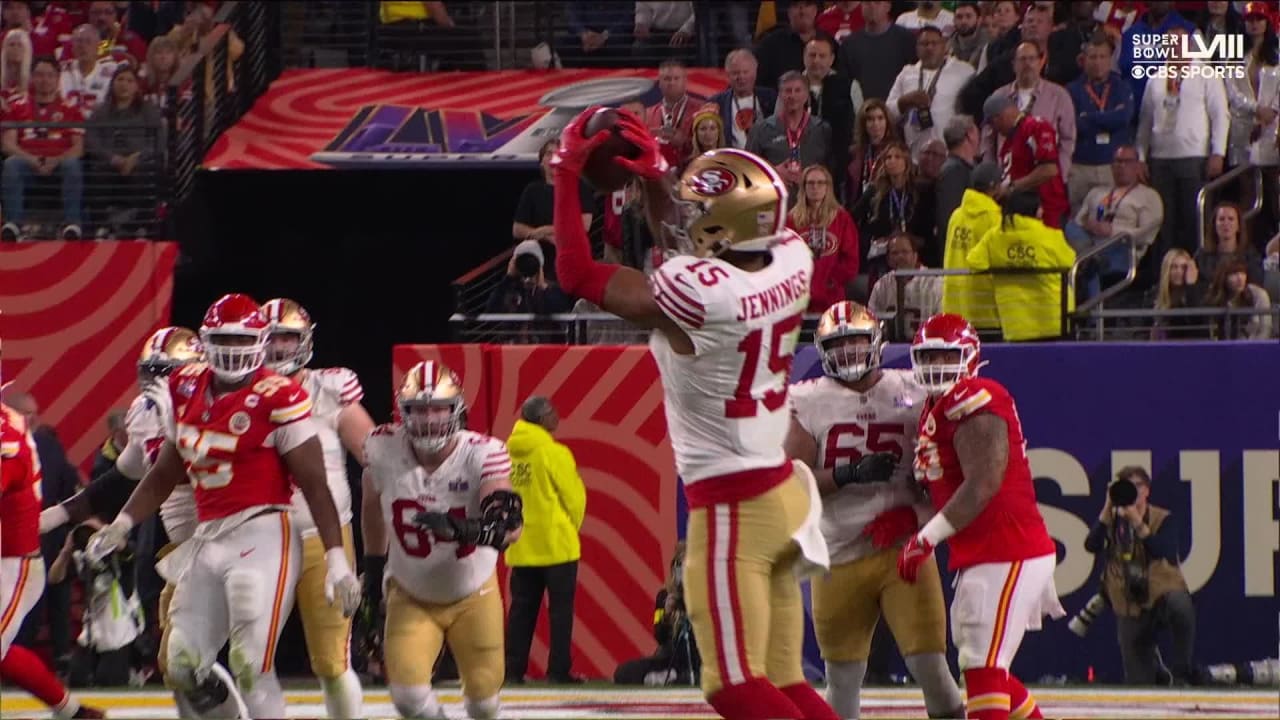 San Francisco 49ers quarterback Brock Purdy's 23-yard laser to 49ers ...