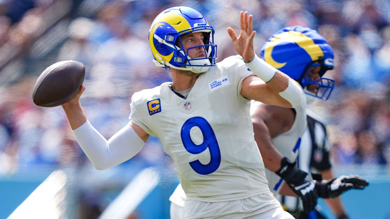 Neil Reynolds Week 3 Eye on the NFL