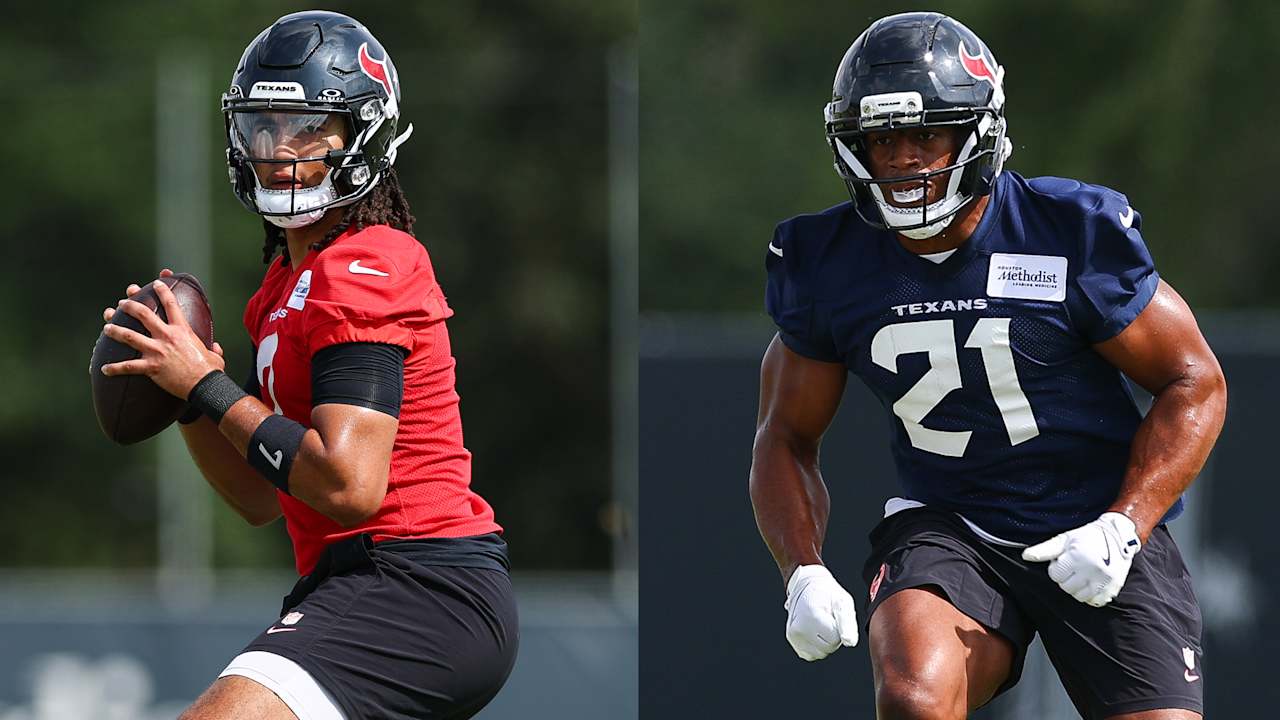 Houston Texans training camp 2025 preview: Key dates, notable additions ...