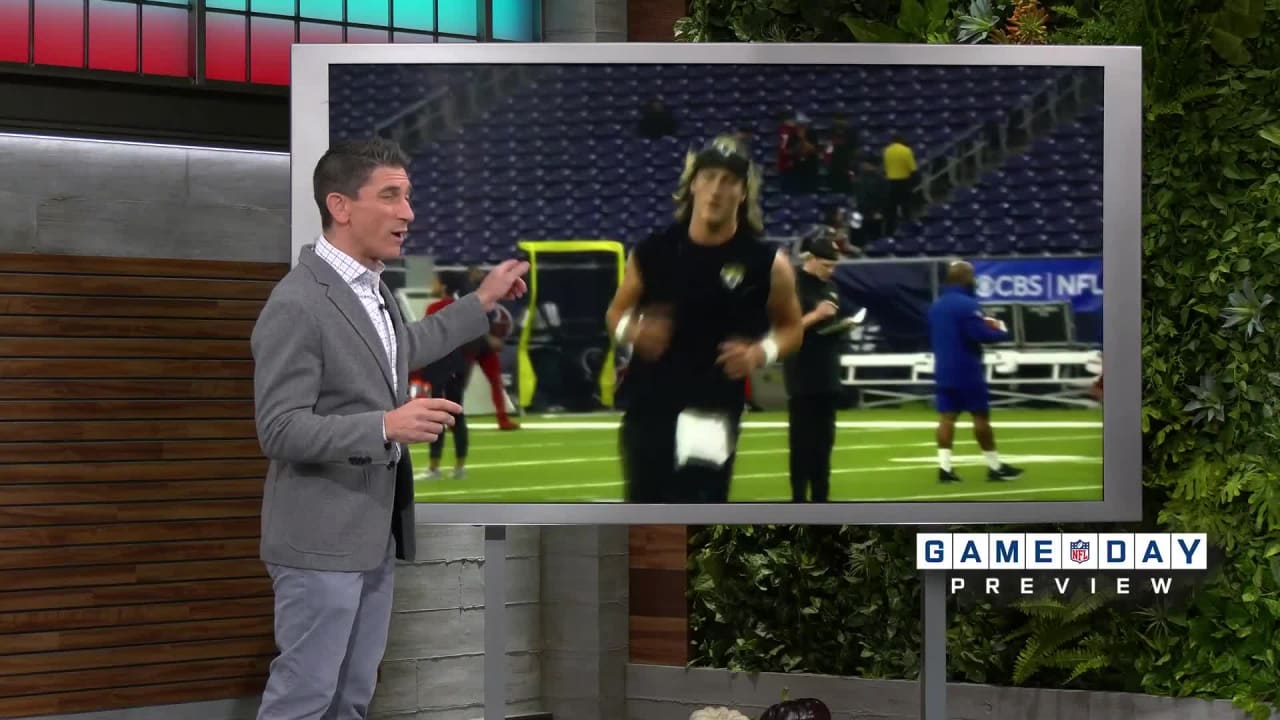 Getting You Ready for Week 12 | NFL GameDay Preview