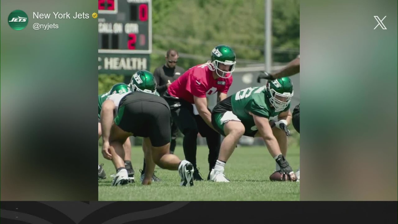 NFL Network's Mike Garafolo's May 20 update on quarterback Aaron Rodgers' health and New York ...