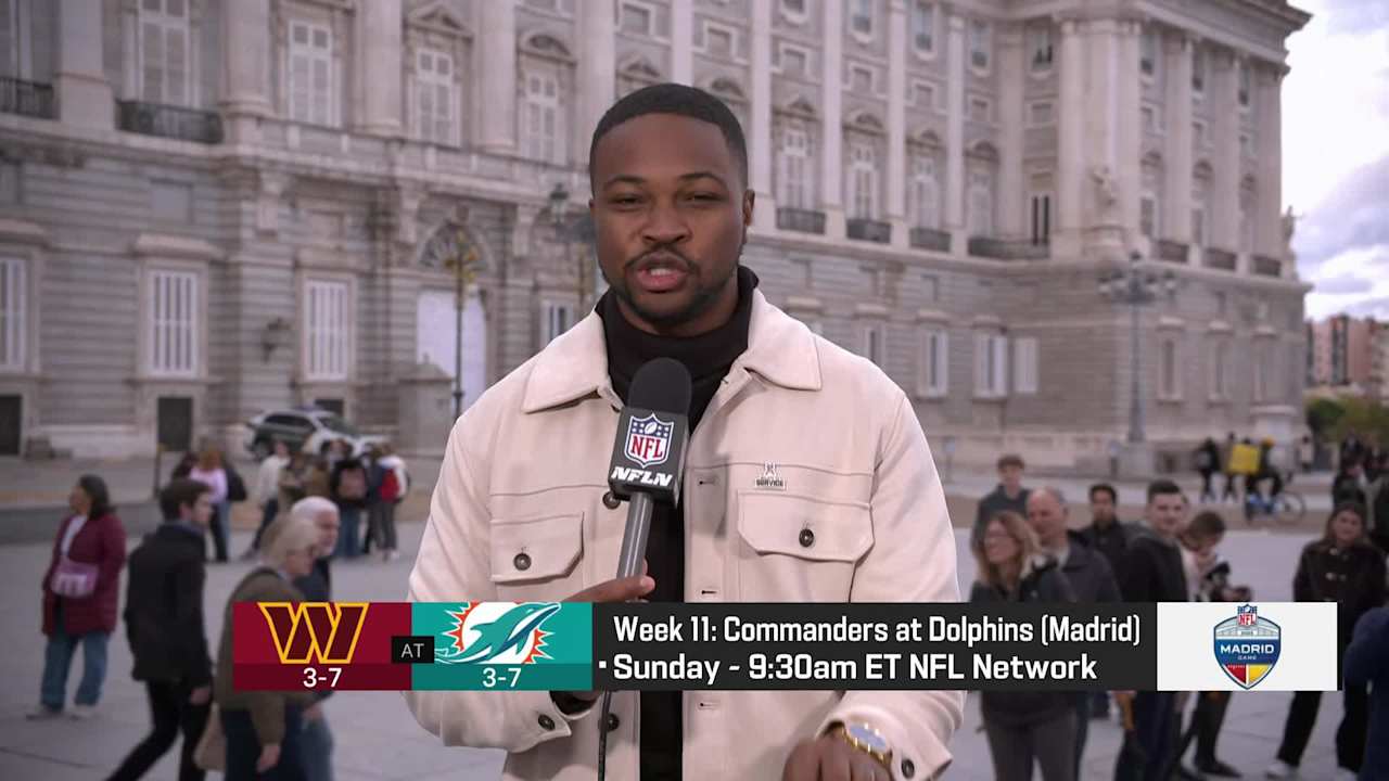 NFL reporter Cameron Wolfe shares story of the bond between Miami ...