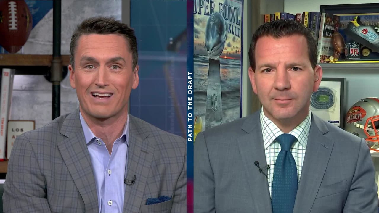 NFL Network insider Ian Rapoport details notable prospects' team visits ...