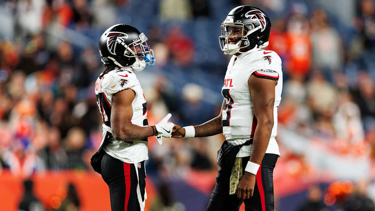 Ray-Ray McCloud believes Falcons could 'go all the way to the Super ...