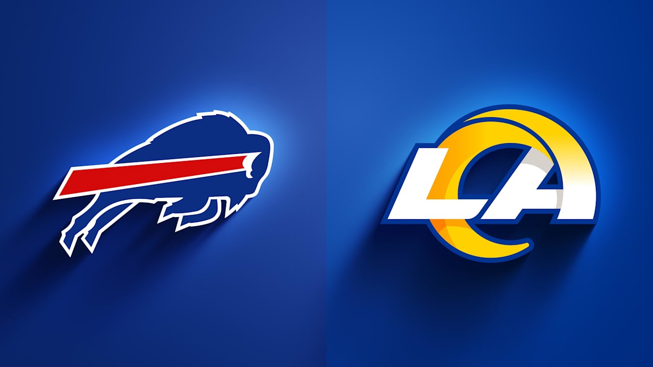 Buffalo Bills vs. Los Angeles Rams highlights | Week 14