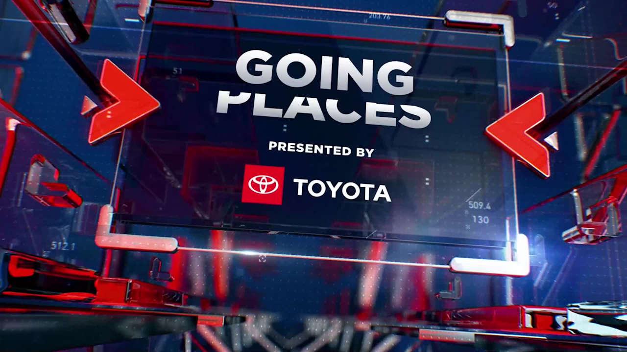 Where will Shedeur Sanders Land in the Draft | Going Places Presented ...