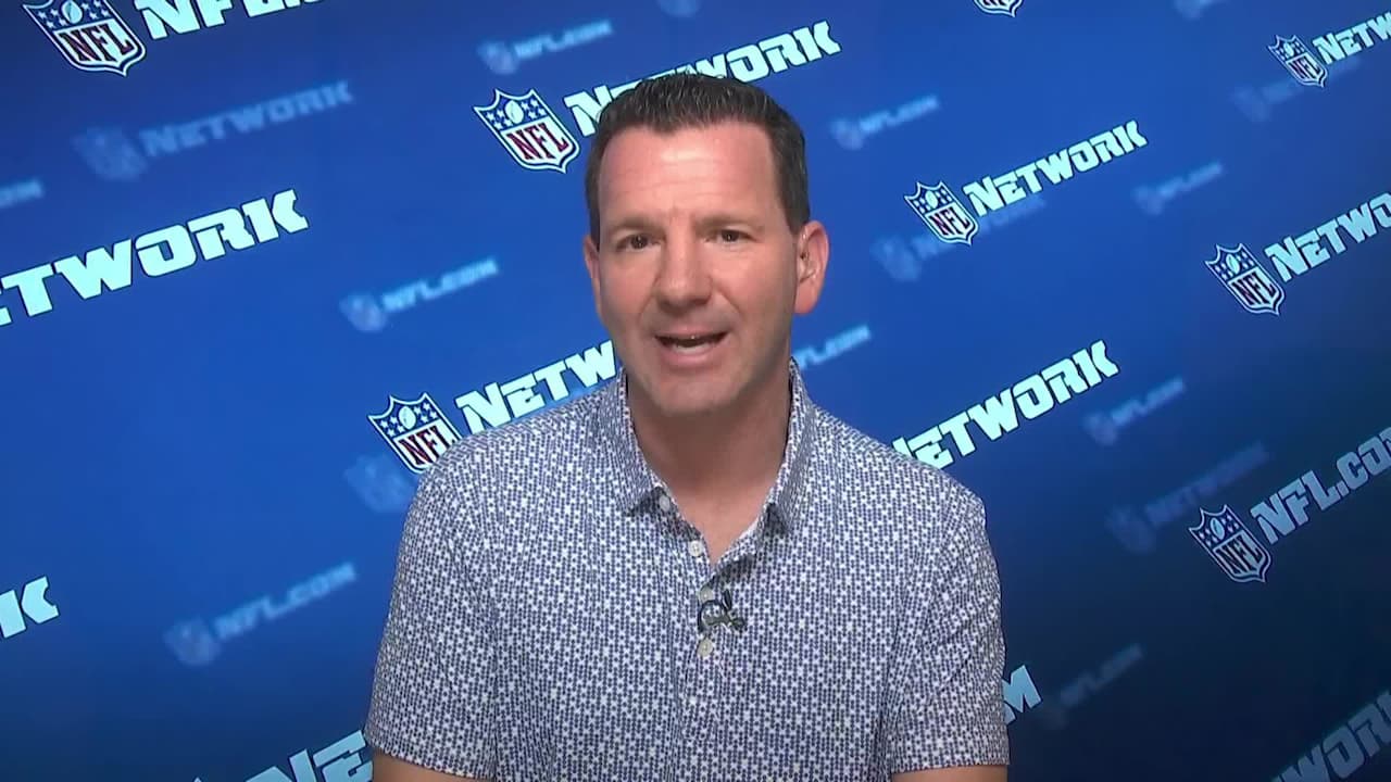 NFL Network Insider Ian Rapoport breaks down Baltimore Ravens head ...