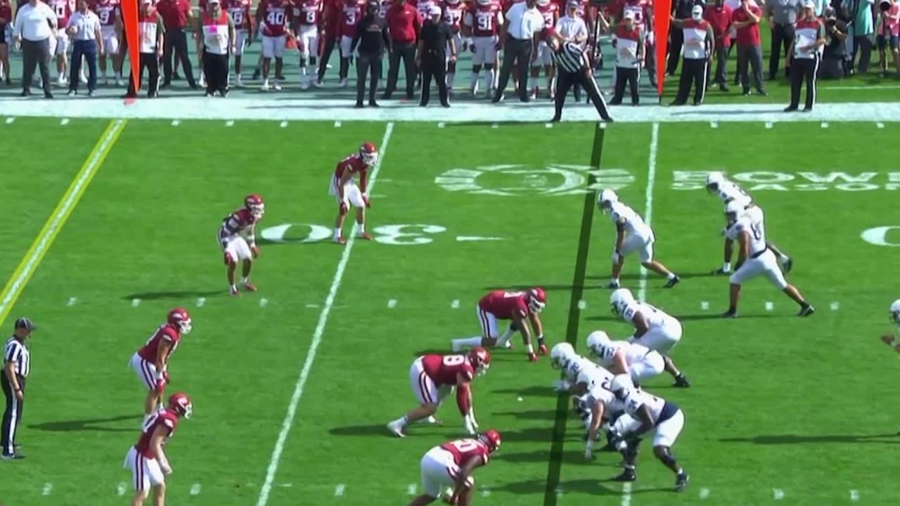 Breaking down offensive lineman Olu Fashanu's college highlights | 2024 ...