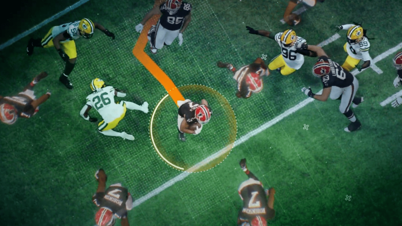 Revolutionizing Player Health and Safety with the Digital Athlete