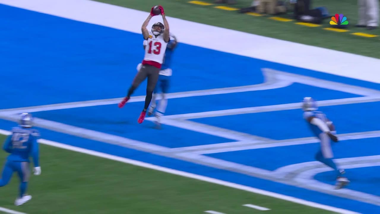 Every Tampa Bay Buccaneers wide receiver Mike Evans catch from 147-yard ...