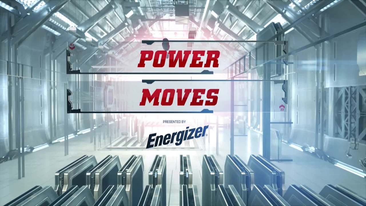 Seahawks are #1 in Week 10 Power Rankings | Power Moves presented by ...