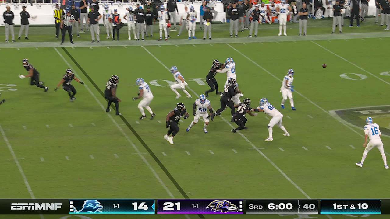 Detroit Lions get tricky with a quarterback Jared Goff-running back ...