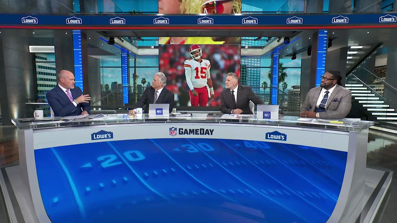 Are the Kansas City Chiefs done? | 'NFL GameDay Morning'