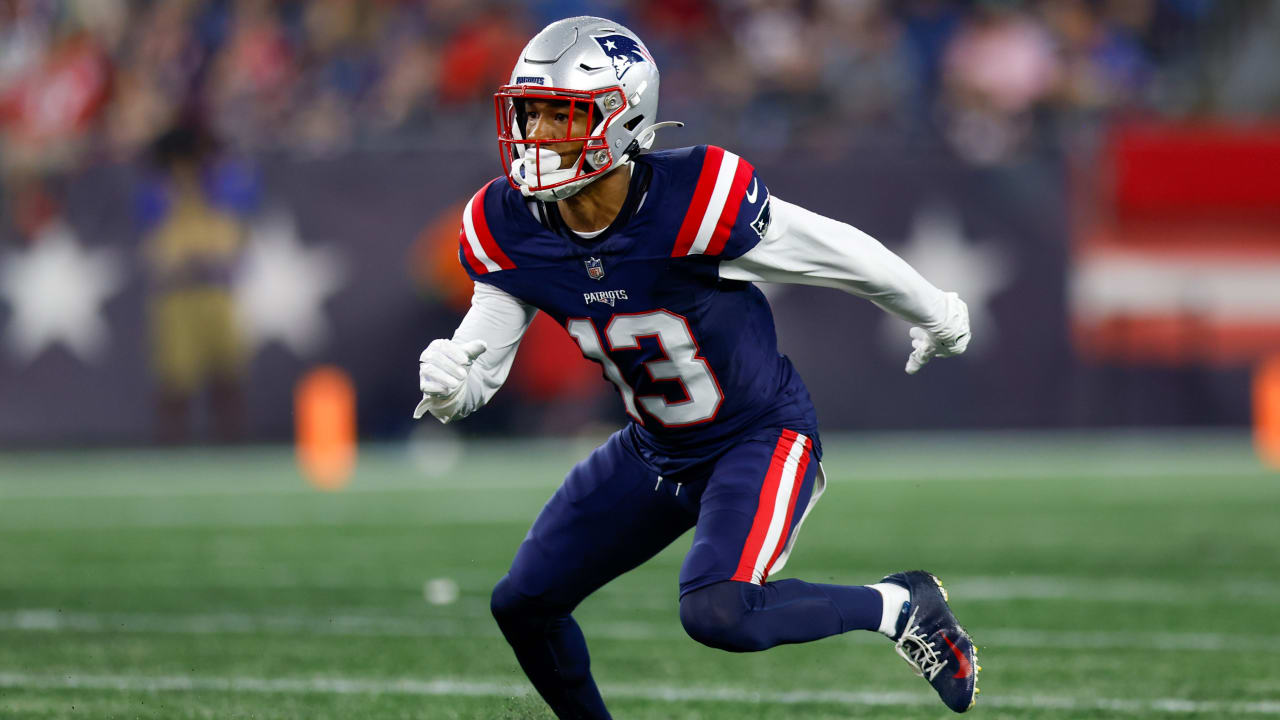 Raiders claim CB Jack Jones off waivers from Patriots