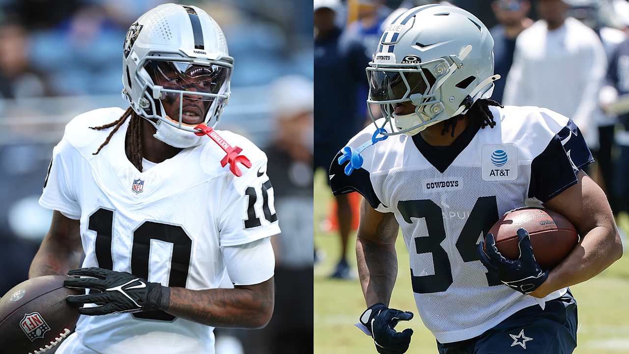 Fantasy football 2025: Jaydon Blue, Tory Horton, Shedeur Sanders among ...