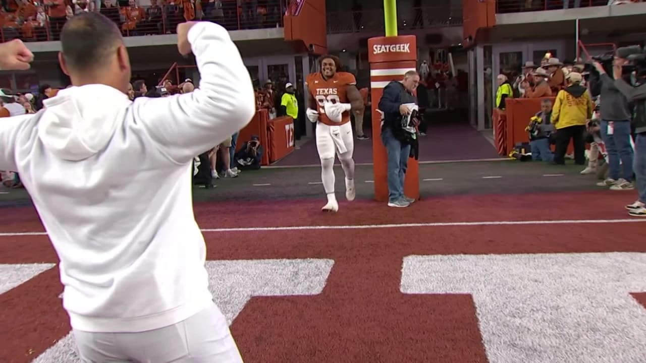 Breaking down defensive tackle Byron Murphy II's college highlights ...